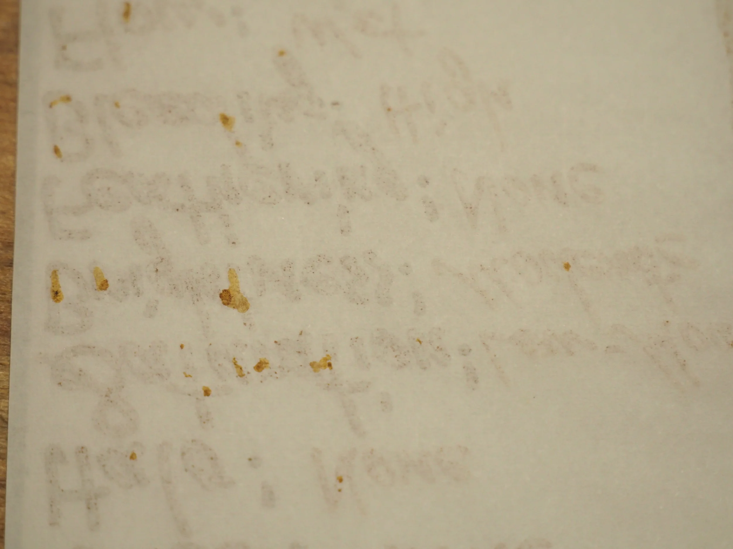 Ink Review: Noodler's Dromgoole's Banker's Tan — Macchiato Man