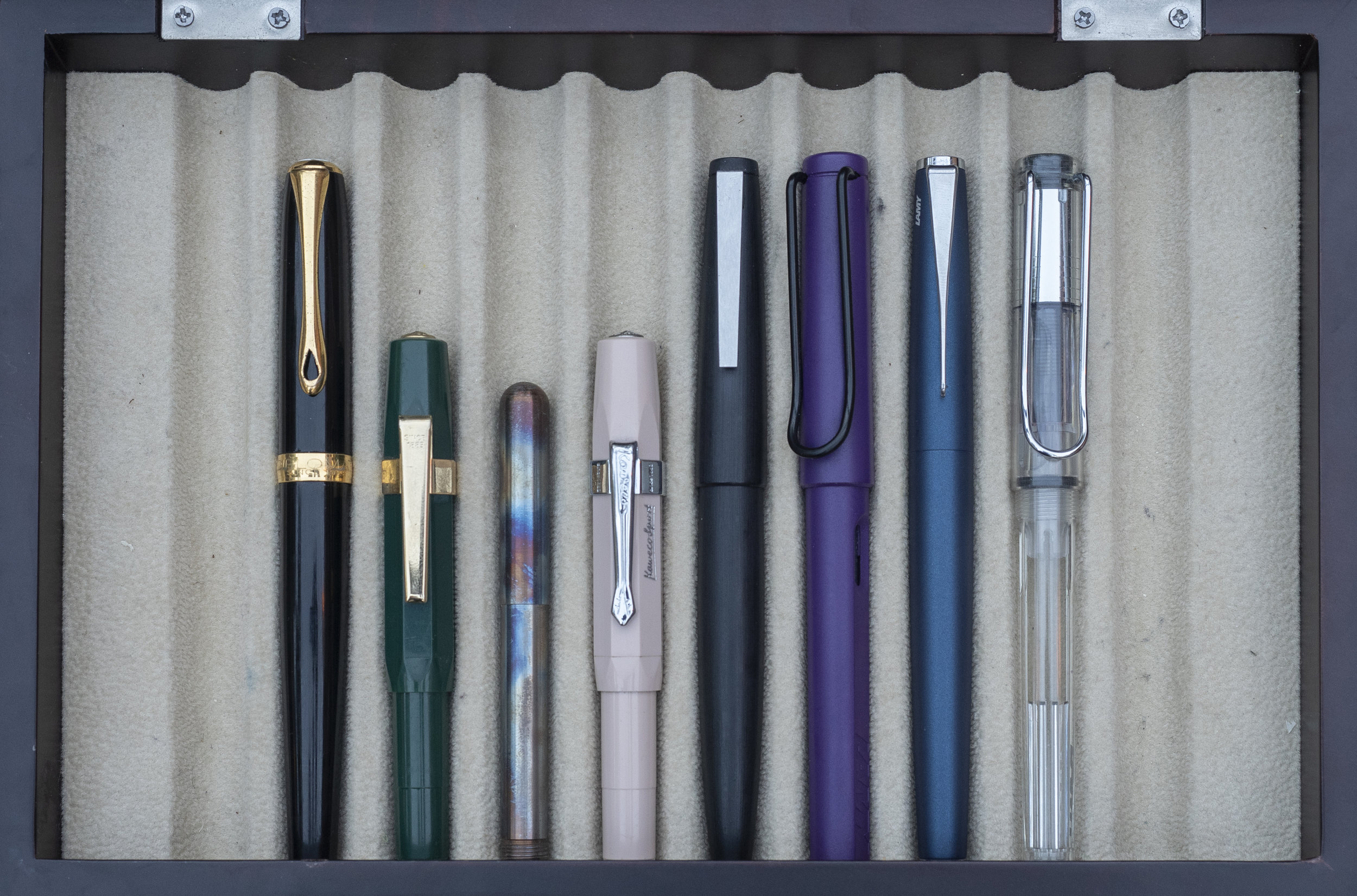 My Pen Collection 2019 — Macchiato Man