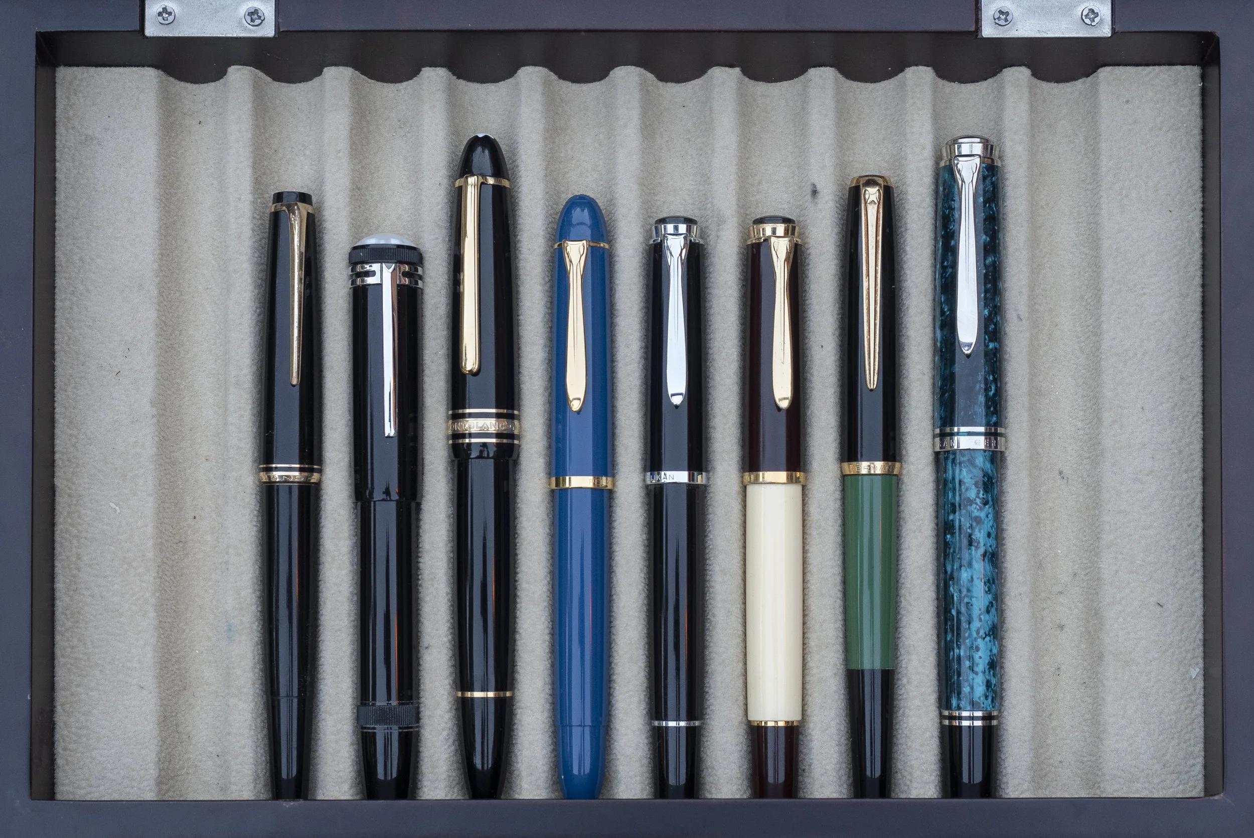 My Pen Collection 2019 — Macchiato Man