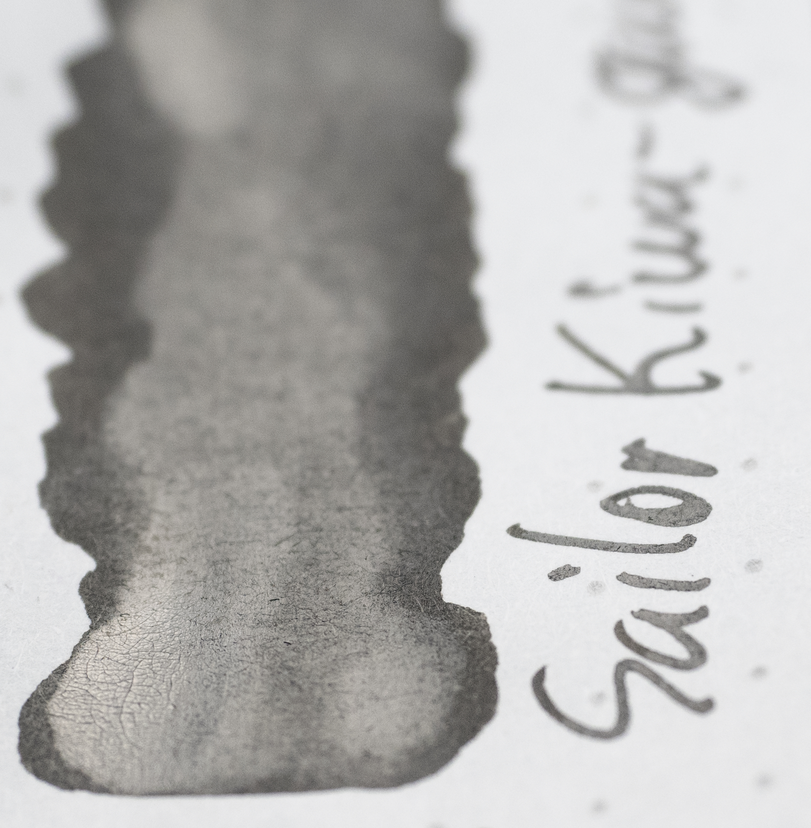 Ink Comparison: Carpink set of five sheening inks Part One — Macchiato Man