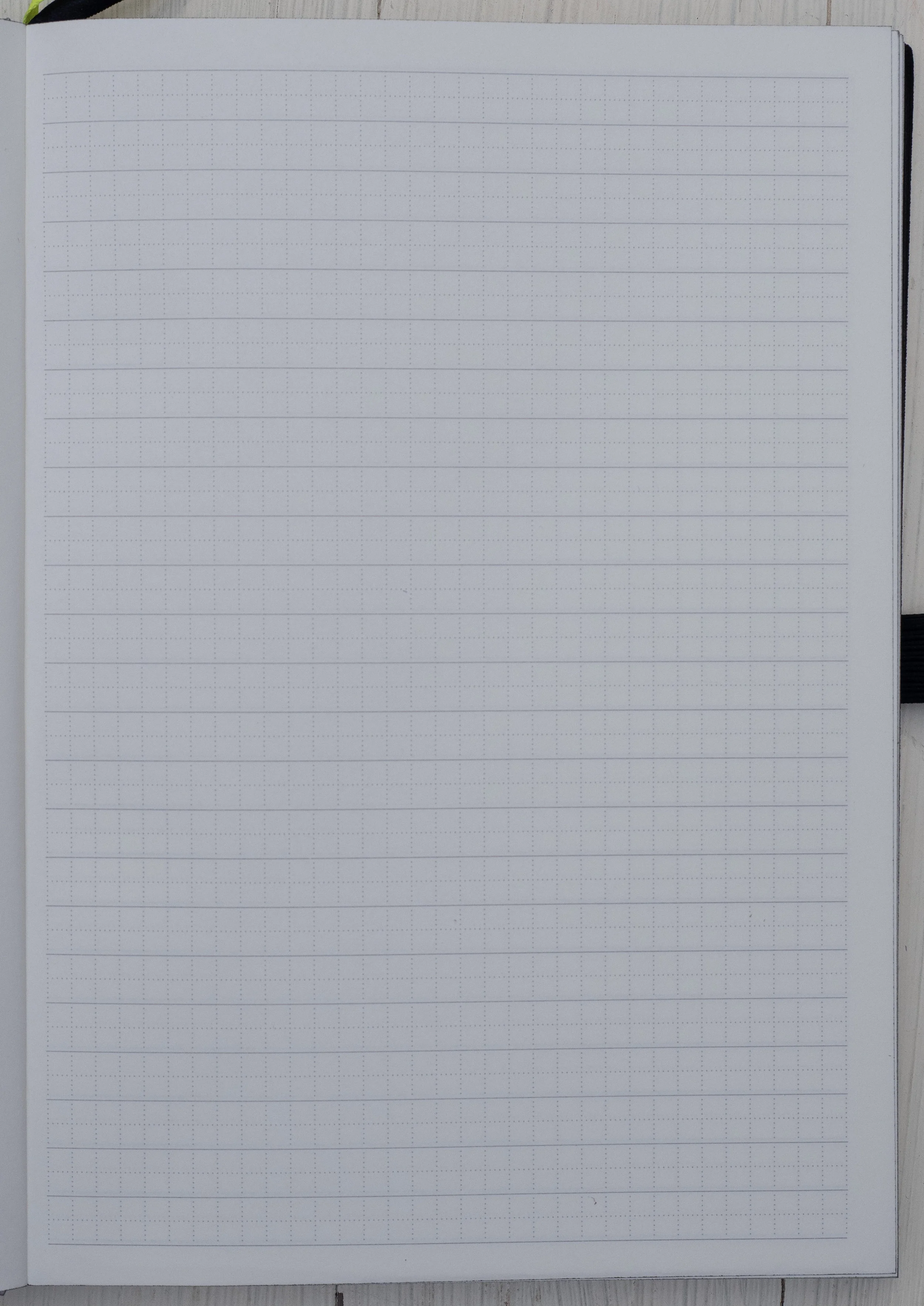 Notebook Review: LAMY paper A5 Hard Cover Notebook — Macchiato Man