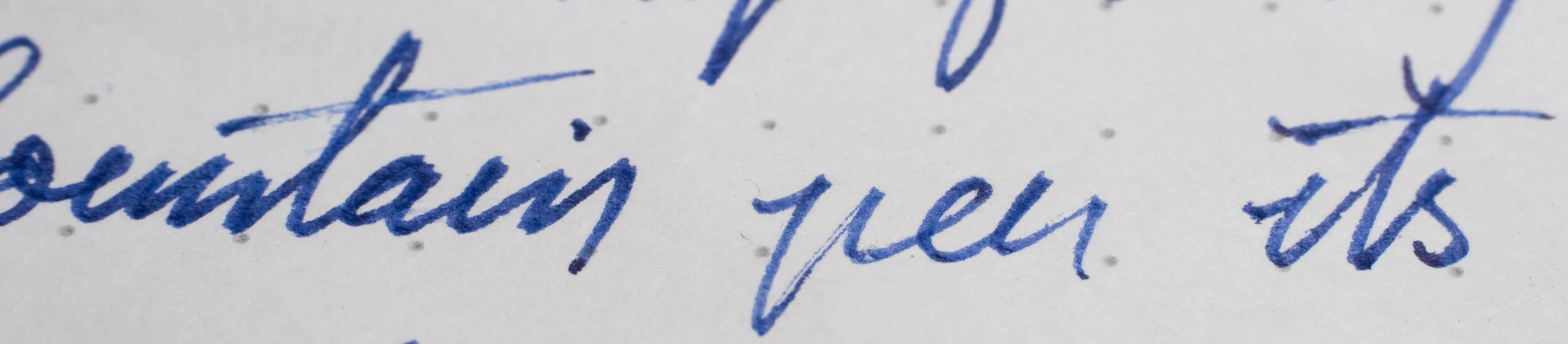 Pen Review: Pilot V-Pen — Macchiato Man