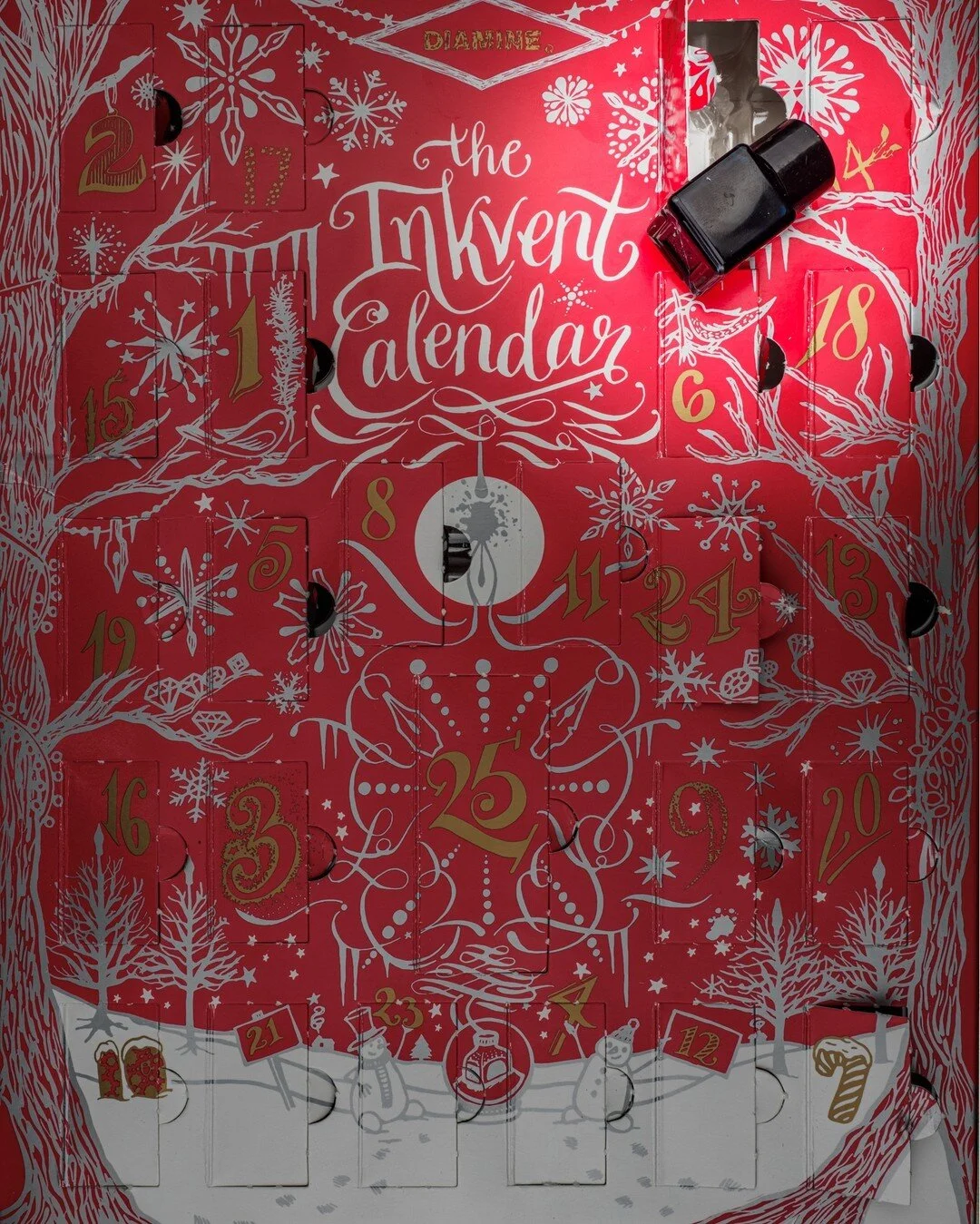 Ink Overview: Standard Bindery Original Fountain Pen Ink — Macchiato Man