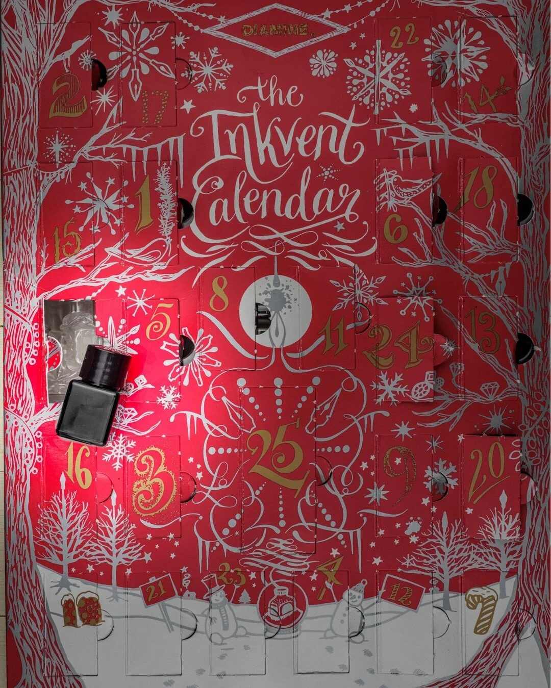 Ink Overview: Standard Bindery Original Fountain Pen Ink — Macchiato Man