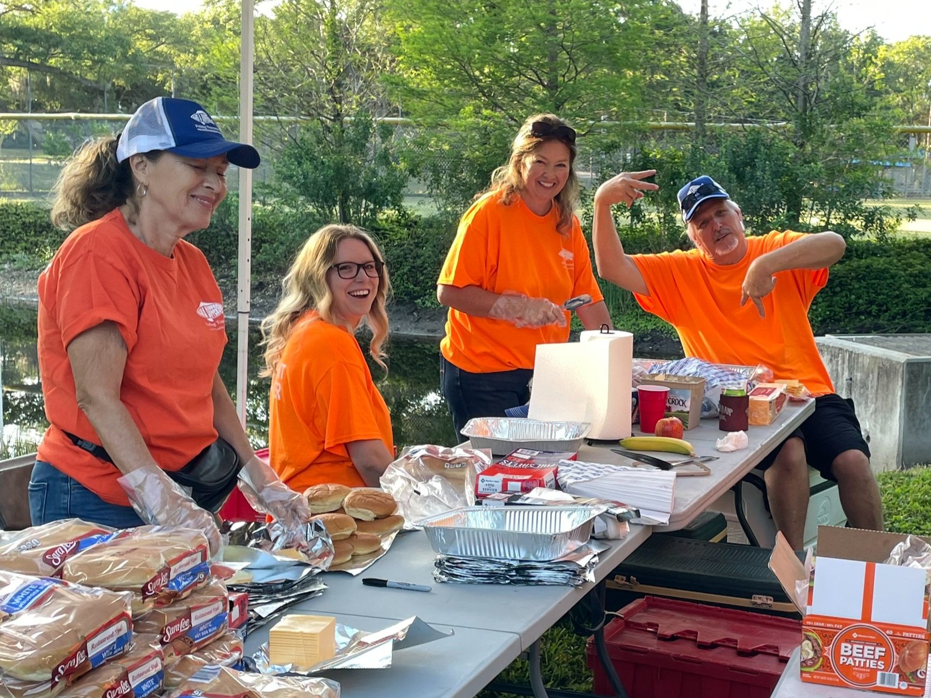 Make a Difference Fishing