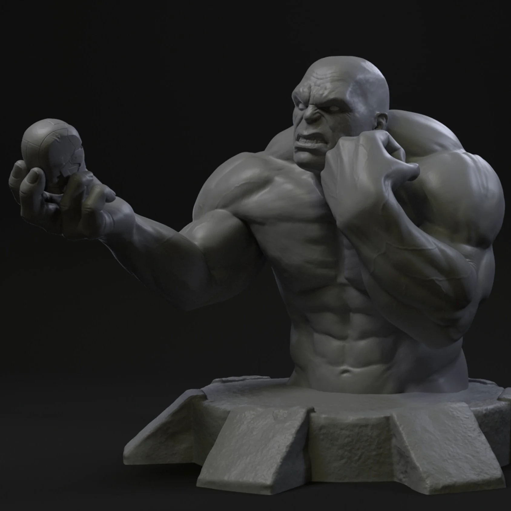 The Art of Lars Stranden