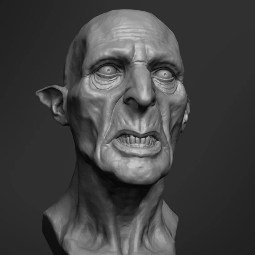 The Art of Lars Stranden