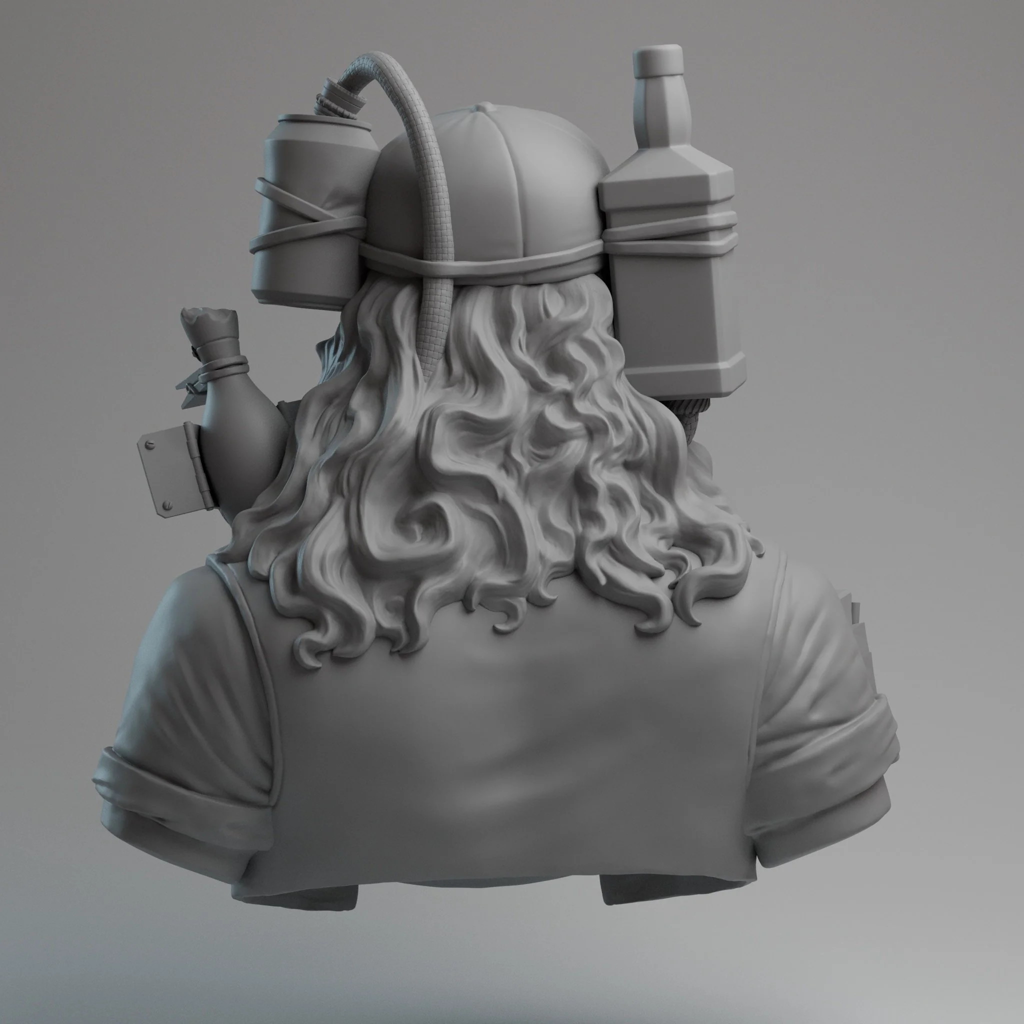 Miniatures - Mindworks — The Art of Lars Stranden