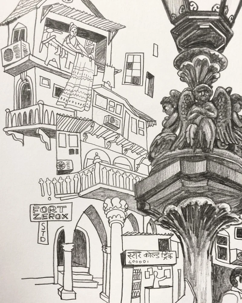 On Doodle Day — Here are 5 Indian Doodlers you should follow — Art Lounge