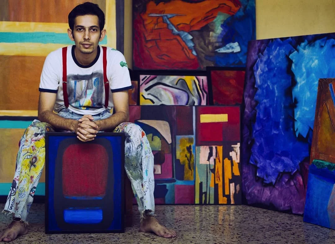 Artists of India Feature #2 - Jai 'Zaiu' Ranjit, Printmaker and ...