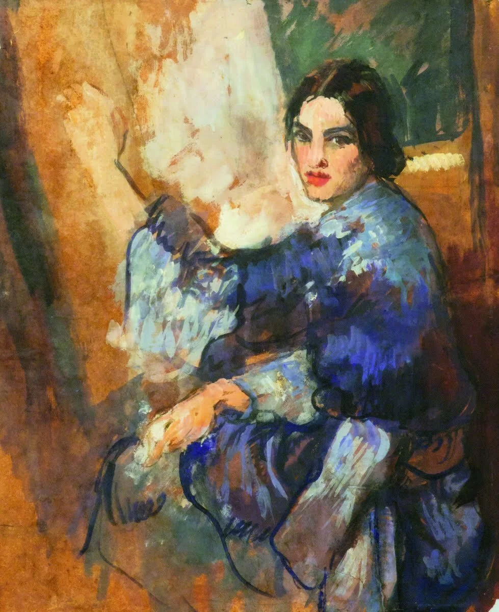 Amrita Sher-Gil — Art Lounge