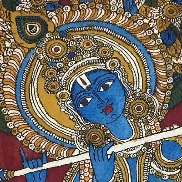 Indian Art Form: Kalamkari — Art Lounge