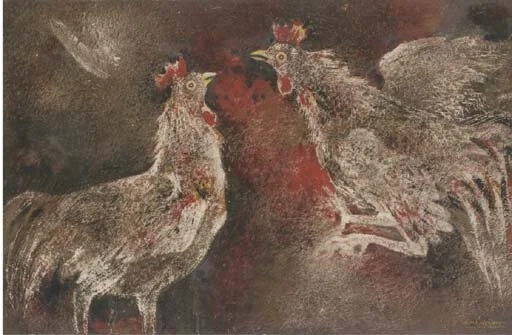 Manishi Dey — Art Lounge