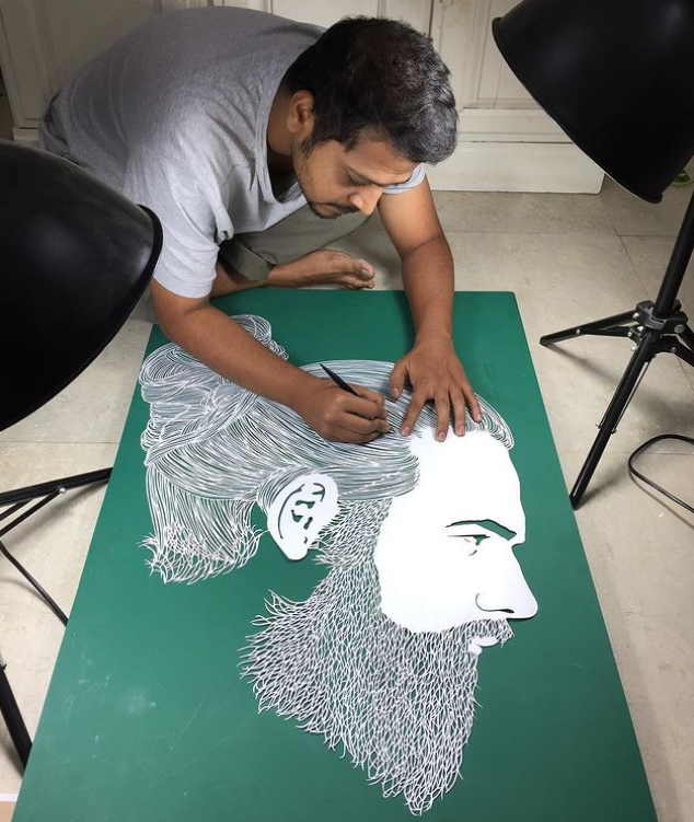 Our Favorite Paper Artists from India — Art Lounge