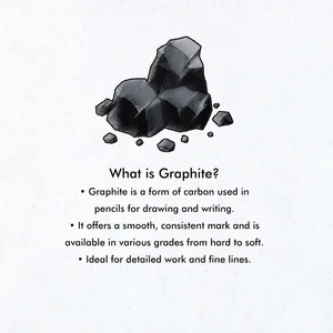 Graphite vs. Charcoal: Understanding the Basics — Art Lounge