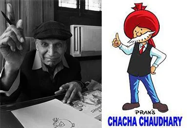 History of Indian Comics — Art Lounge