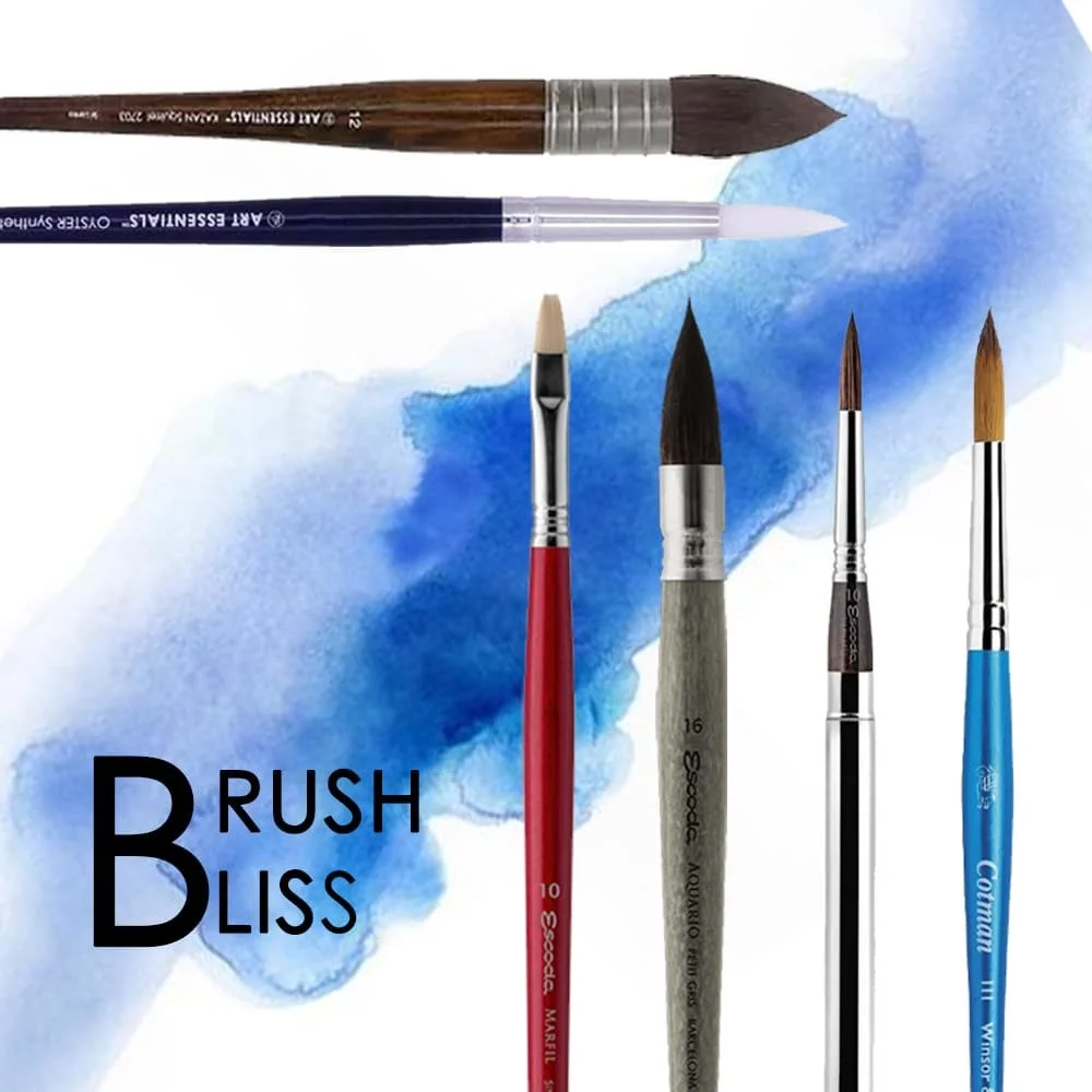 Guide to Vegan Art Supplies: A Palette of Compassion in Art! — Art Lounge
