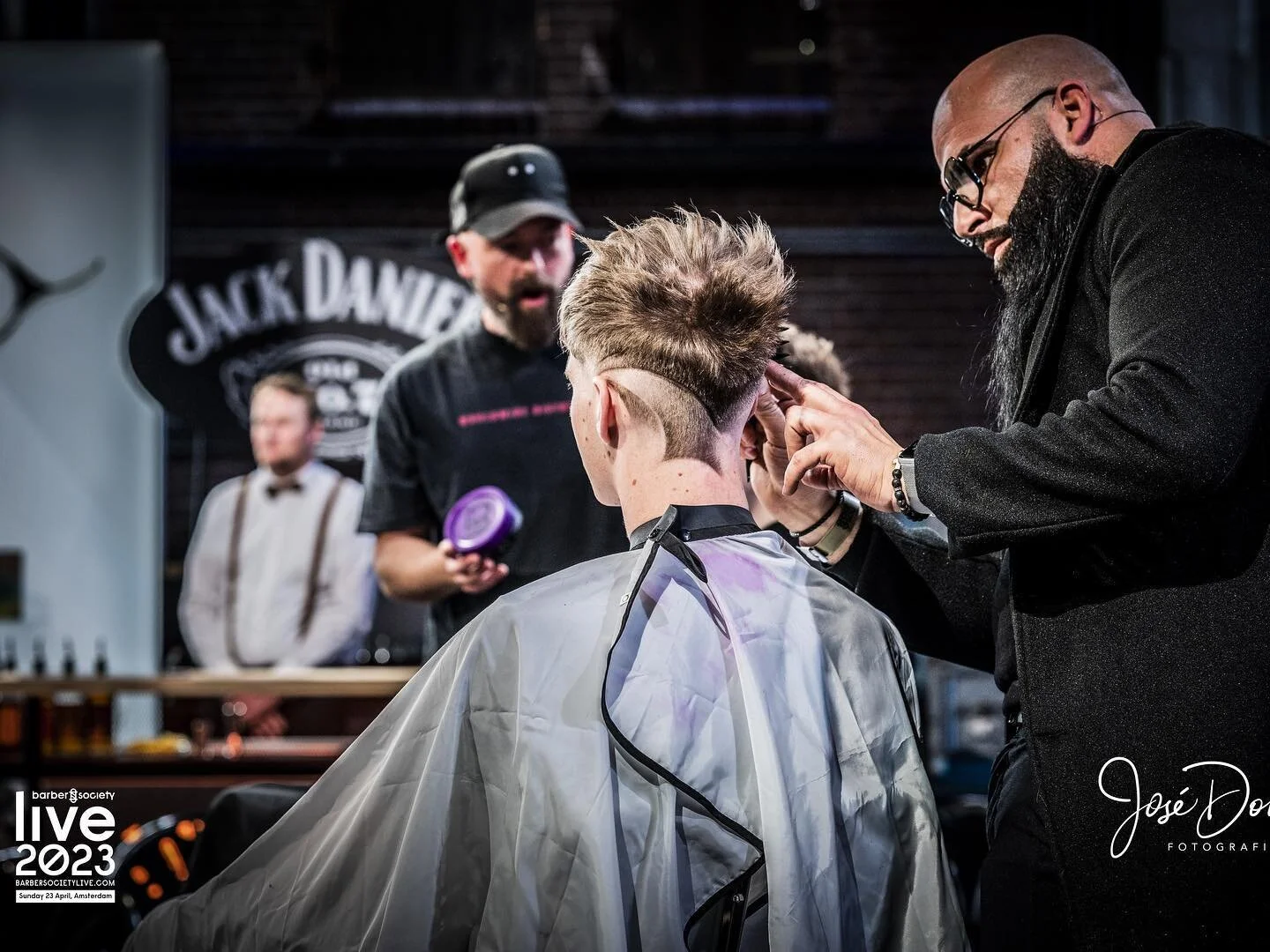 BarberSociety Live 2024 — BarberSociety Live