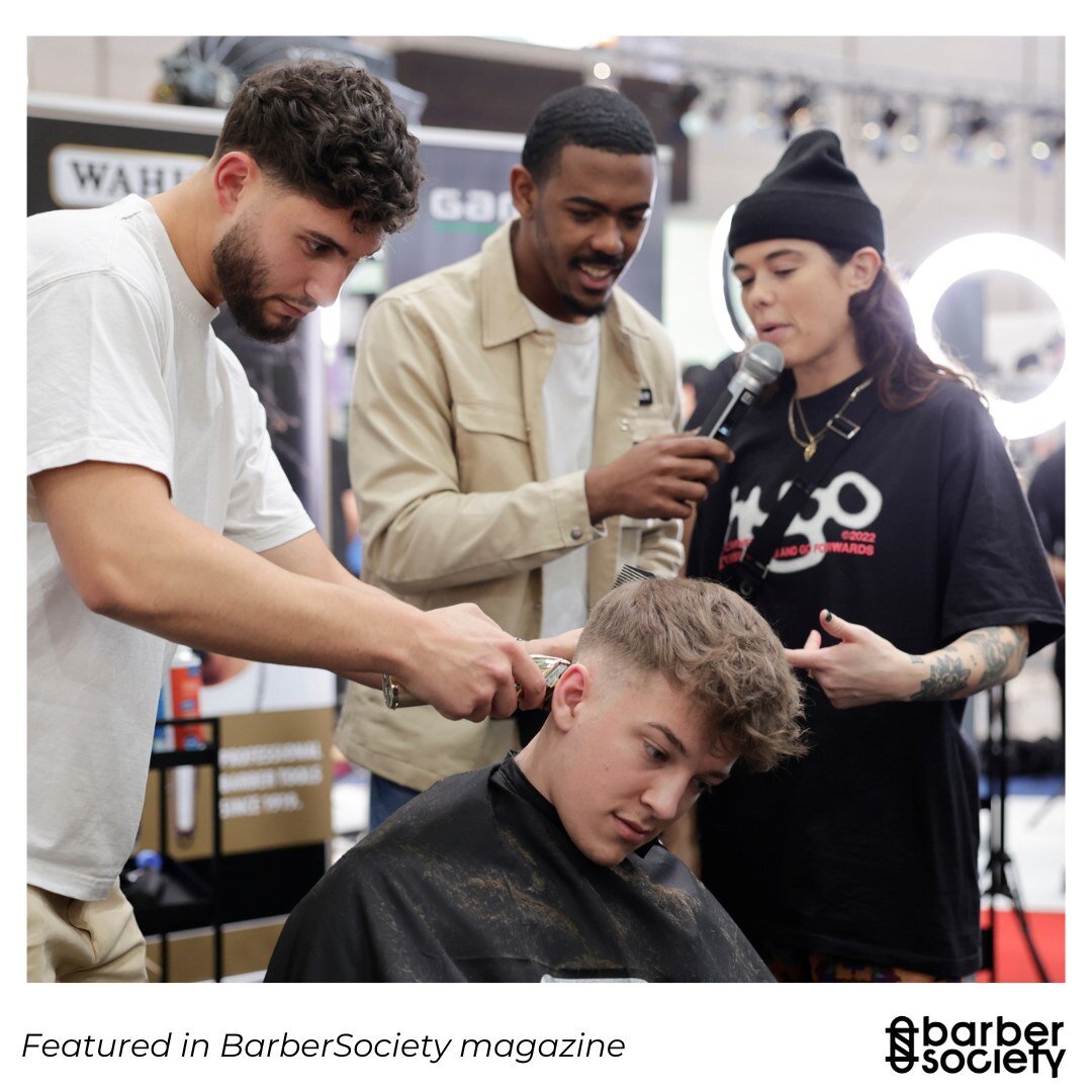 BarberSociety Live 2024 — BarberSociety Live
