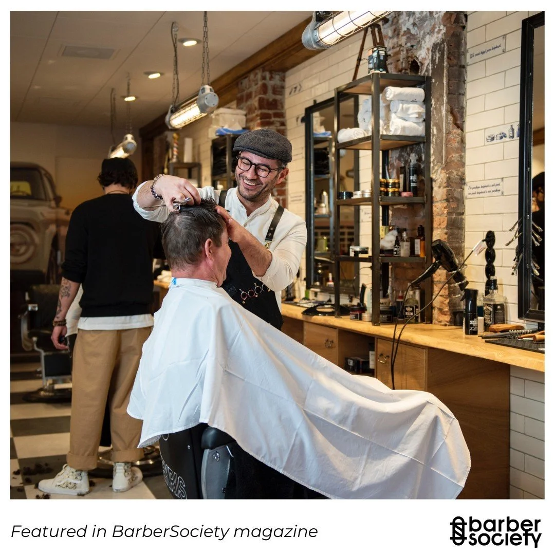 BarberSociety Live 2025 — BarberSociety Live