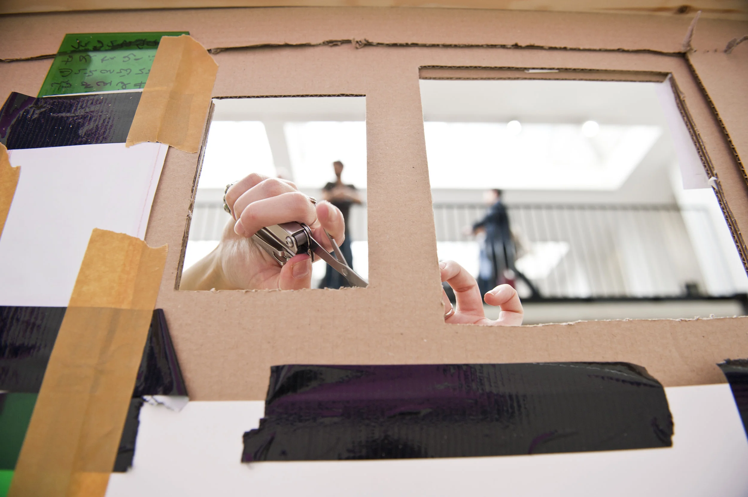 The Joy of Sets x The Kubrick Archive — Scene Everything