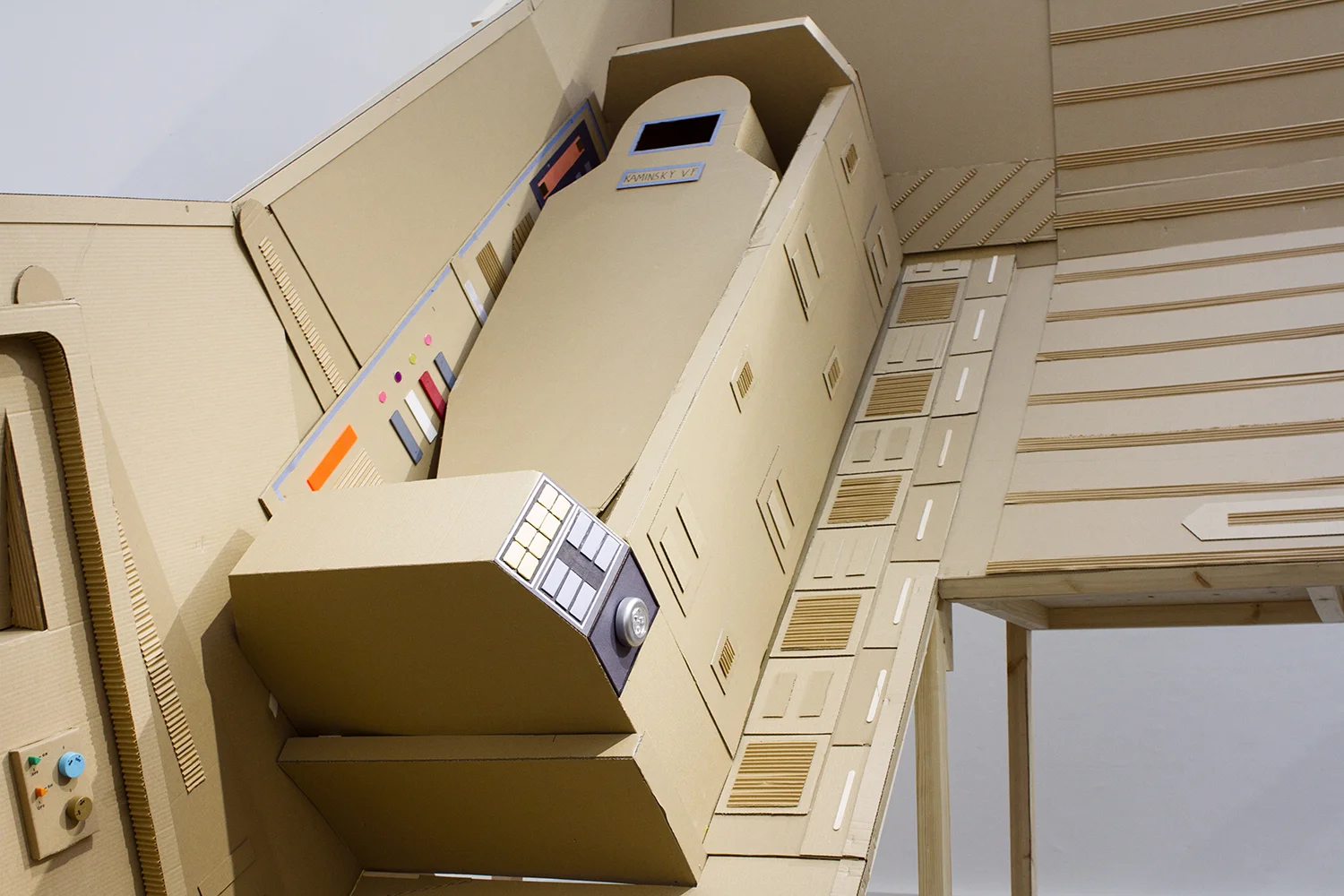 The Joy of Sets x The Kubrick Archive — Scene Everything