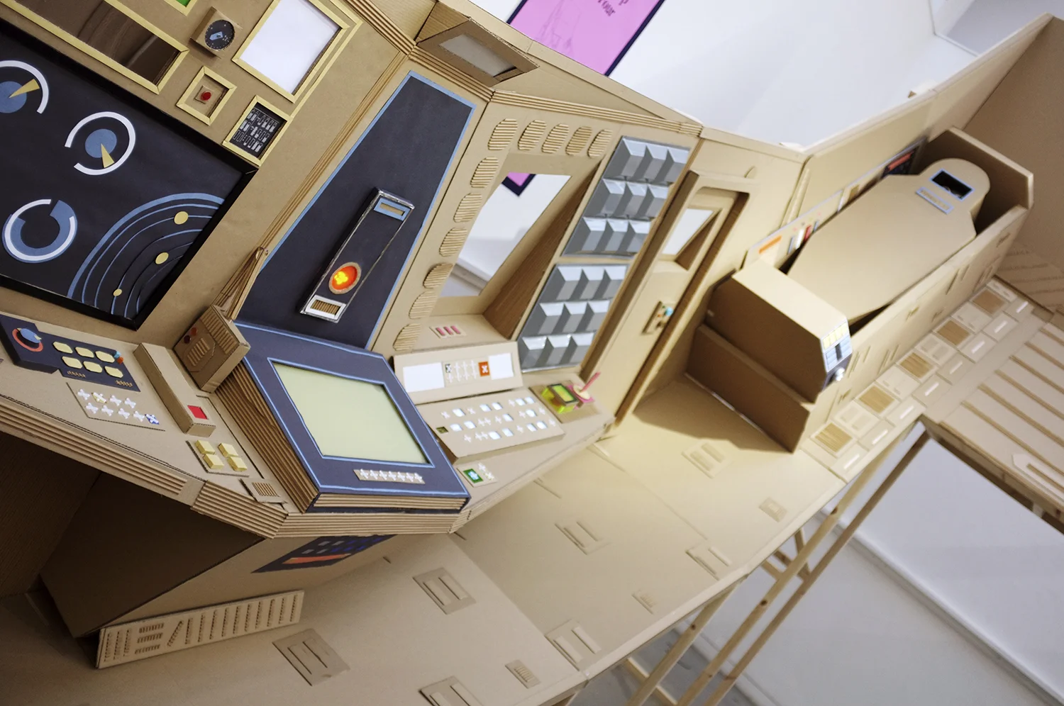 The Joy of Sets x The Kubrick Archive — Scene Everything