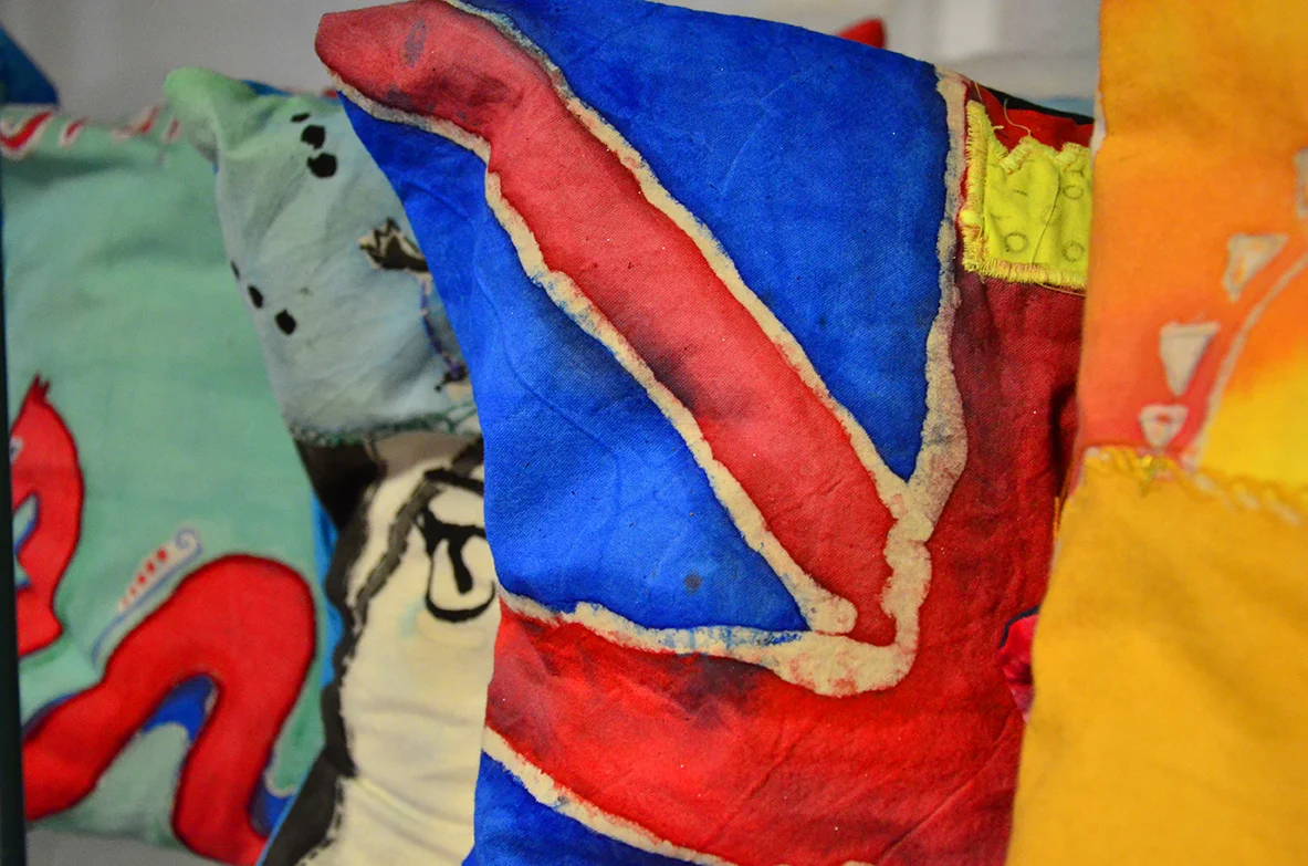 Challney High School for Girls - Textile Design