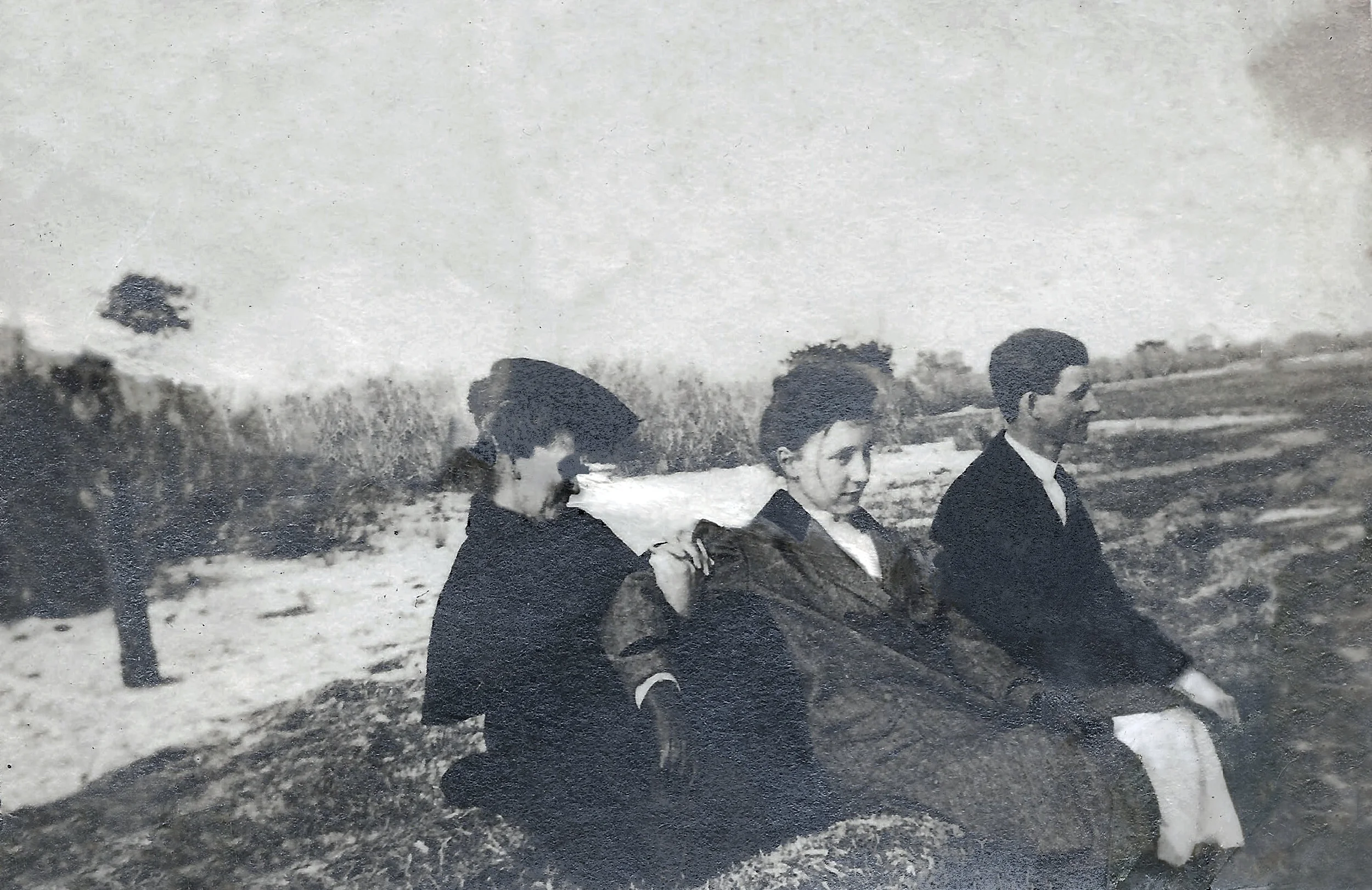 Cousins — Culbreth Kith and Kin