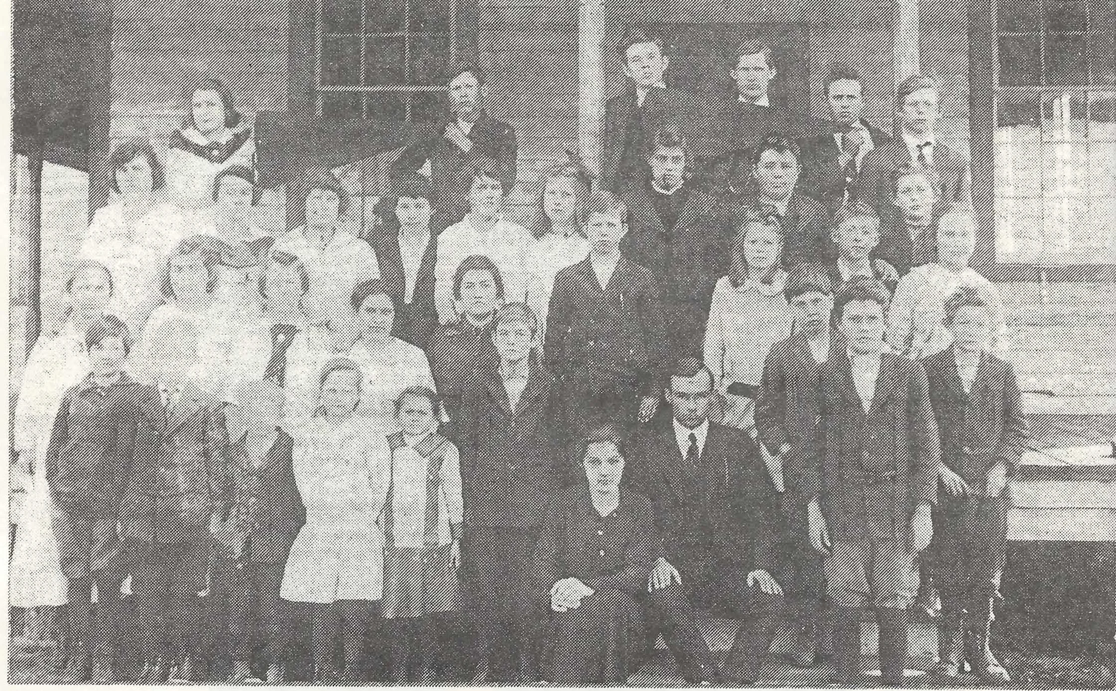 Cousins — Culbreth Kith and Kin