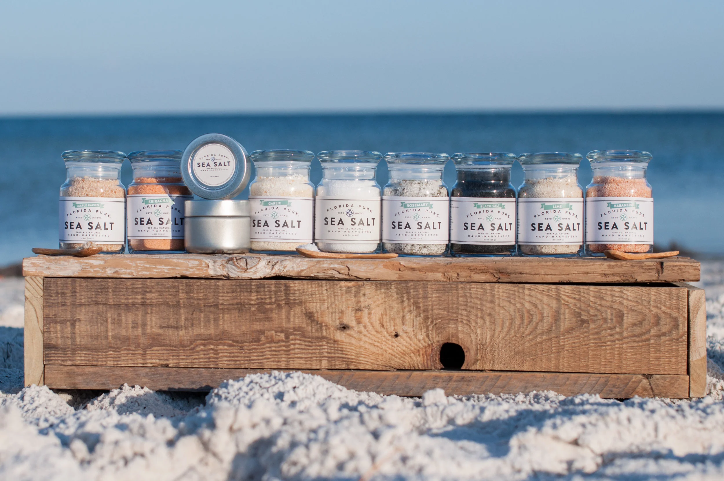 Community Engagement | Florida Pure Sea Salt | All-Natural, Chemical ...