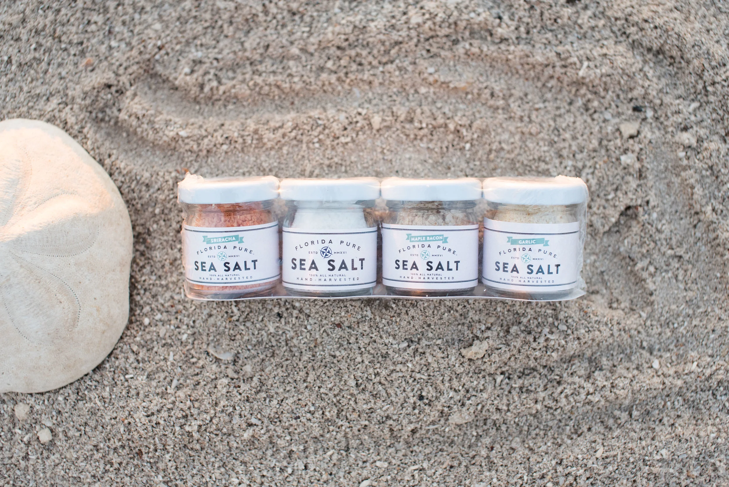 Florida Pure Sea Salt -Contact Employment