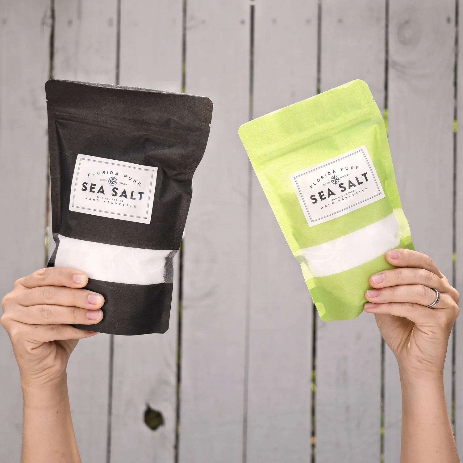 Florida Pure Sea Salt -Wholesale