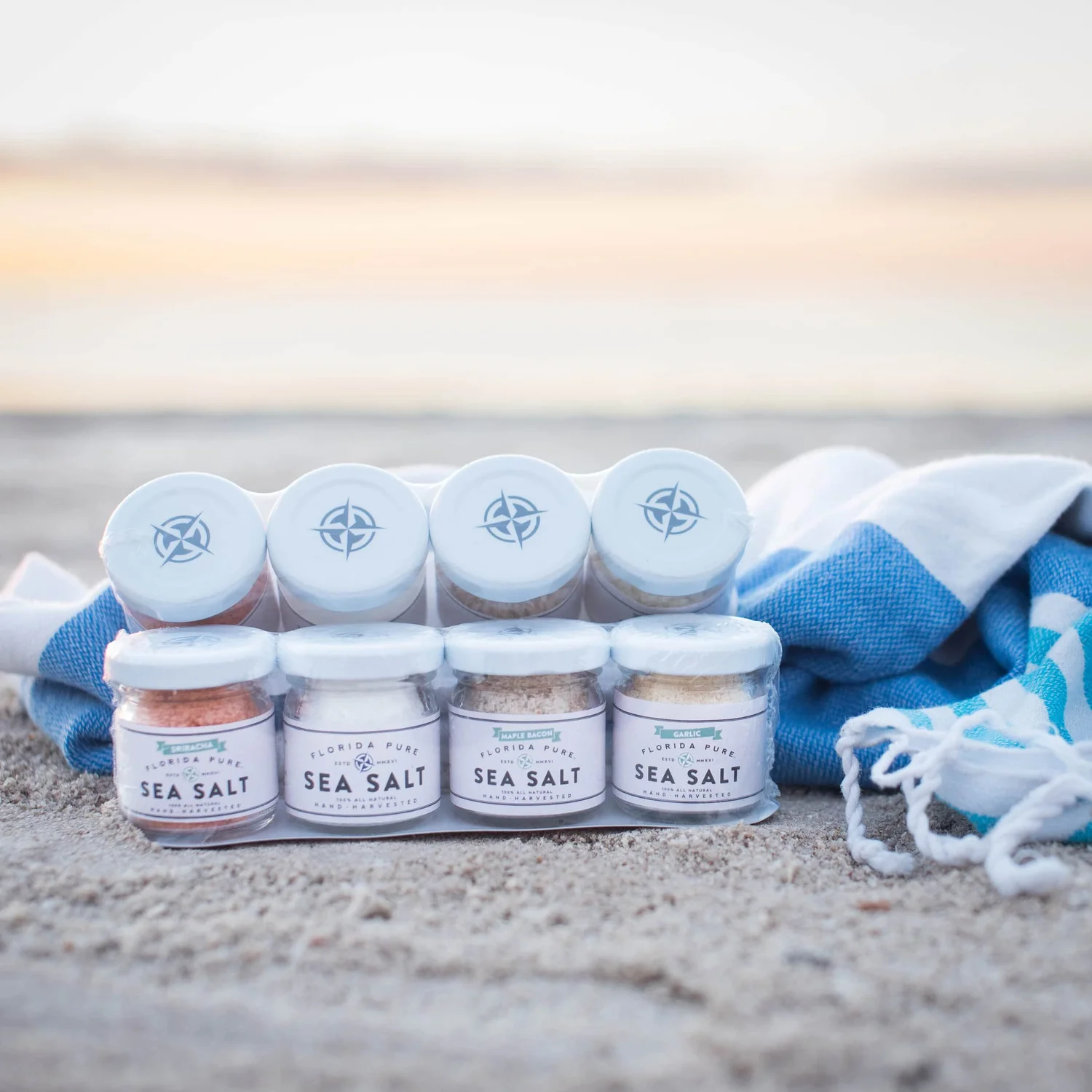 Florida Pure Sea Salt l Gourmet & Natural Sea Salts & Seasonings l St ...