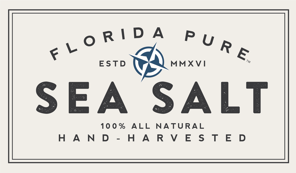 The Market Marie | Florida Pure Sea Salt