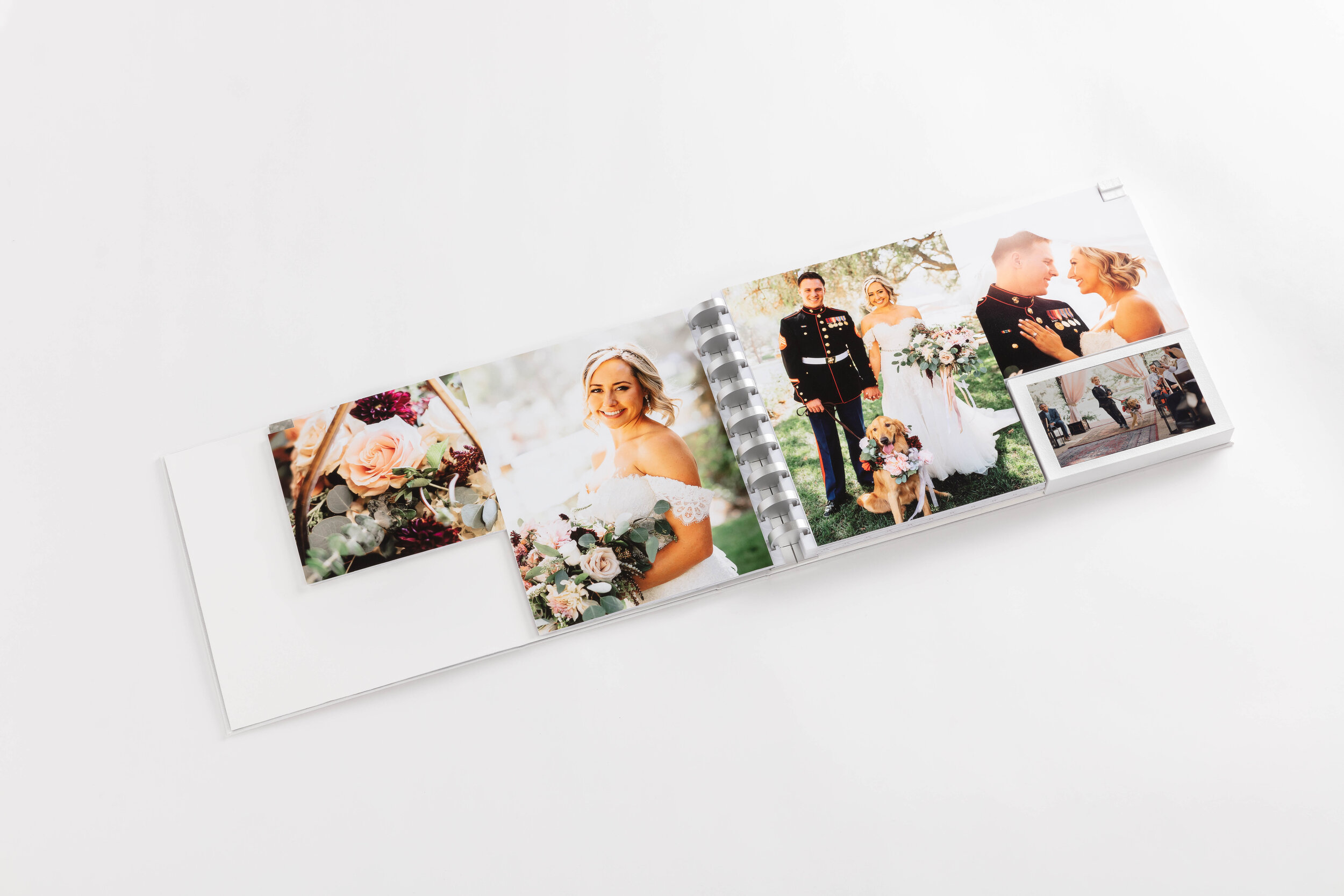 InMotion Albums - World's First Print Plus Digital Book