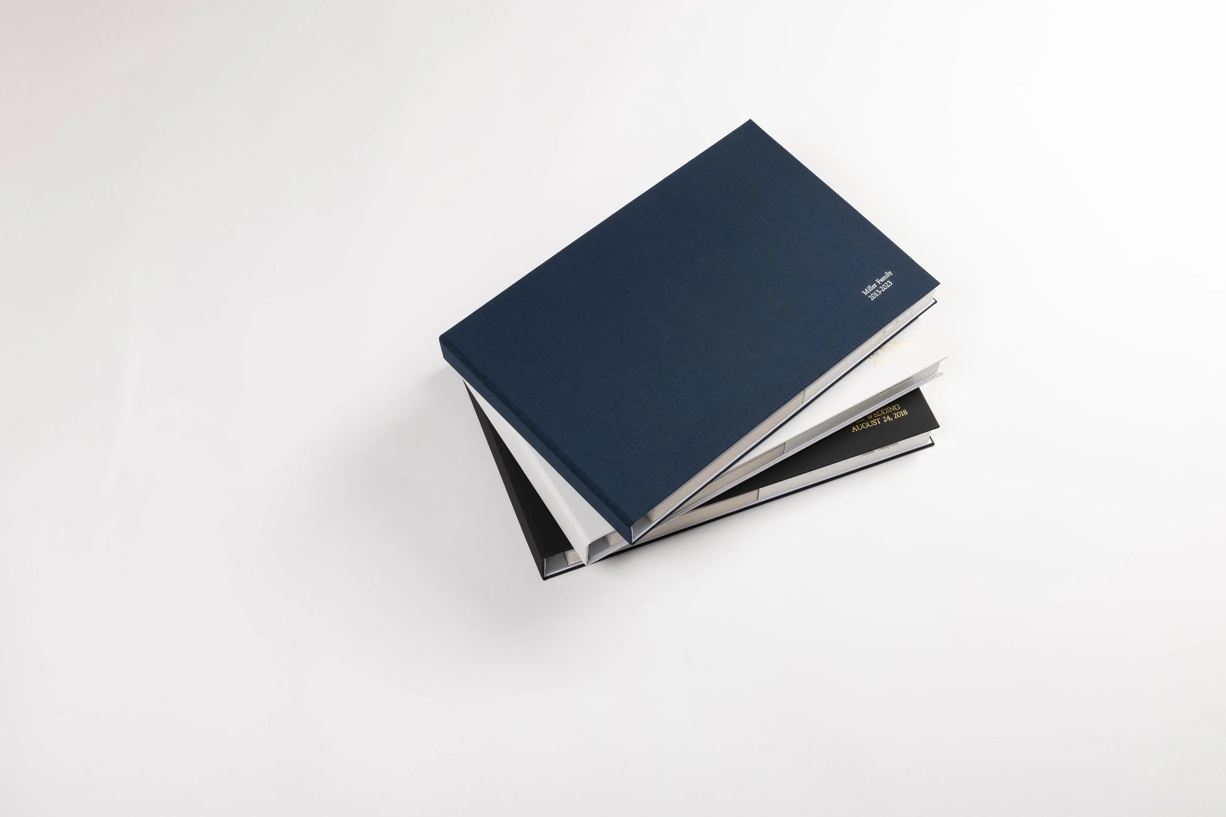 InMotion Albums - World's First Print Plus Digital Book
