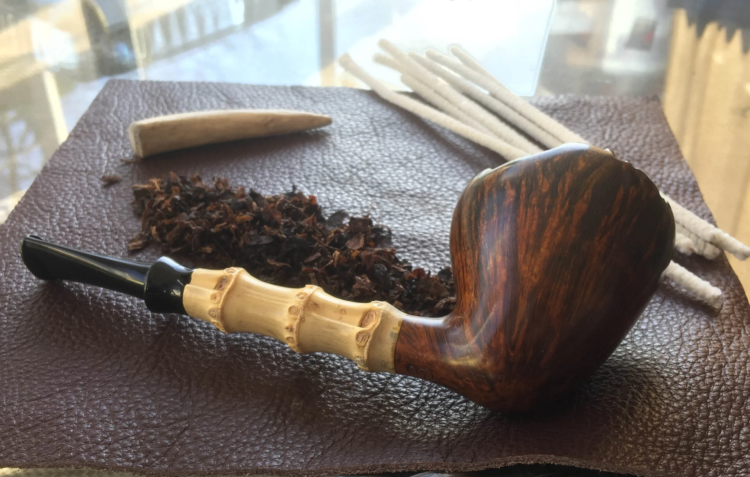 Pipe Archive — R.Branigan Pipes