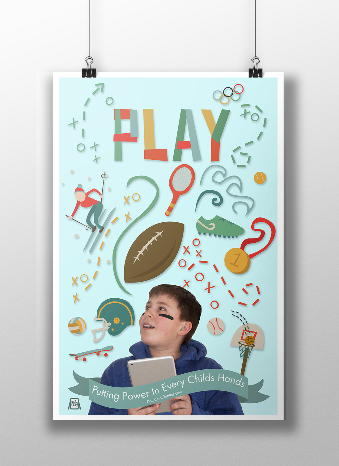 TabLets (Poster Series) — addison Ingraham