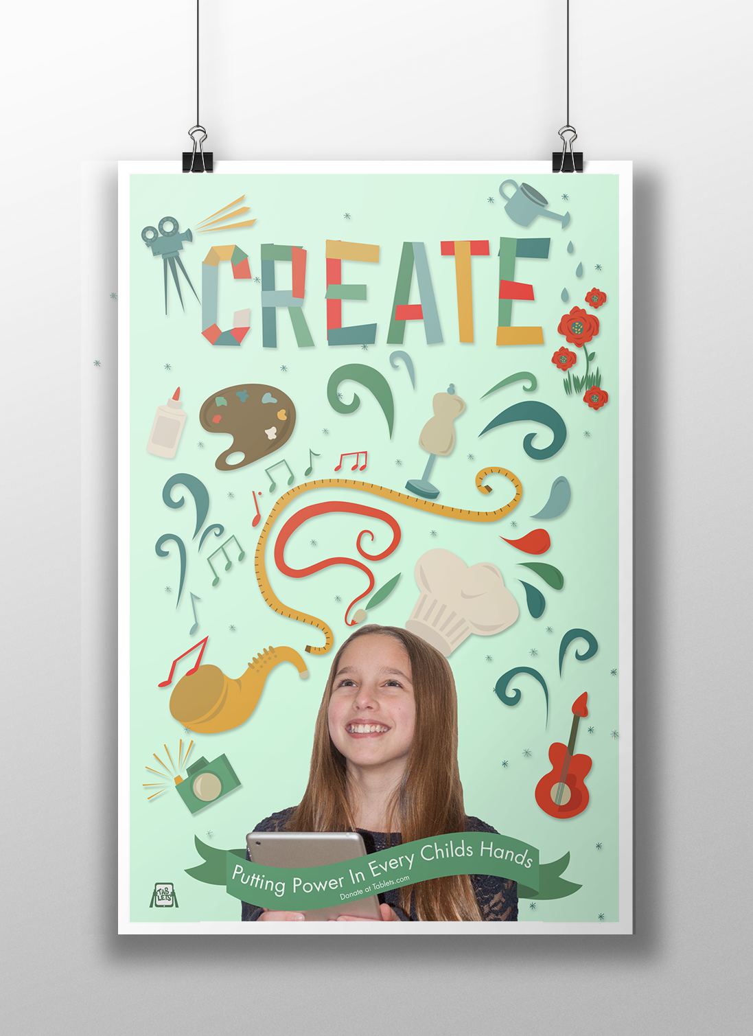 TabLets (Poster Series) — addison Ingraham