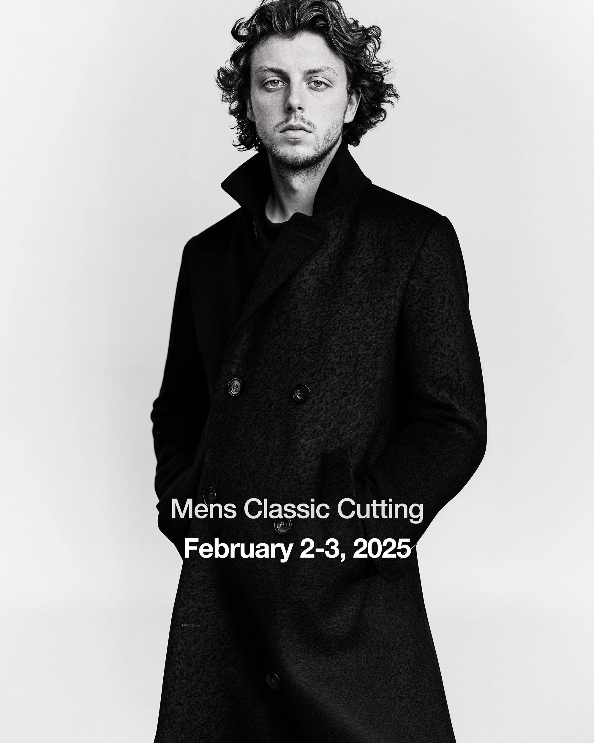 Men’s Classic Cutting Course - ARROJO NYC | Fundamentals of Men’s ...