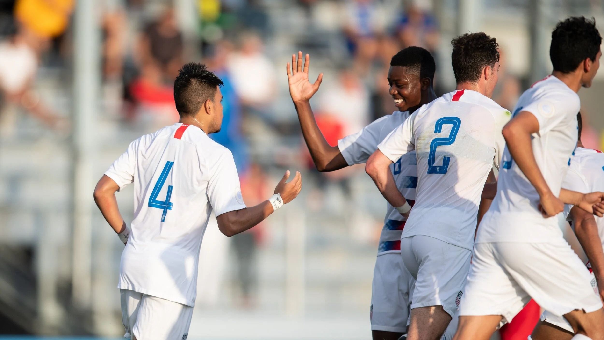 Make Dreams Possible — U.S. Soccer Development Fund