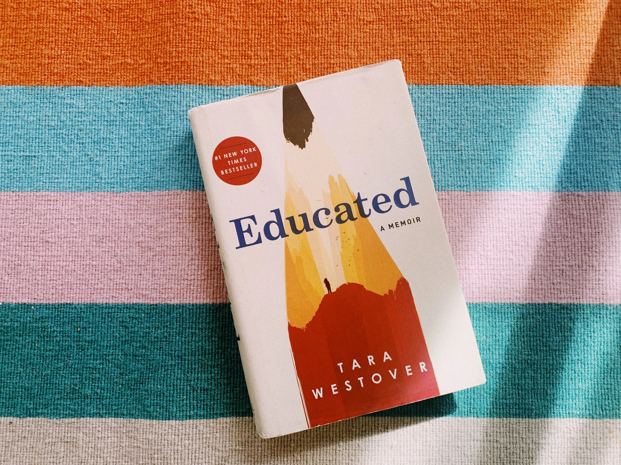  Educated By Tara Westover Cat Watson