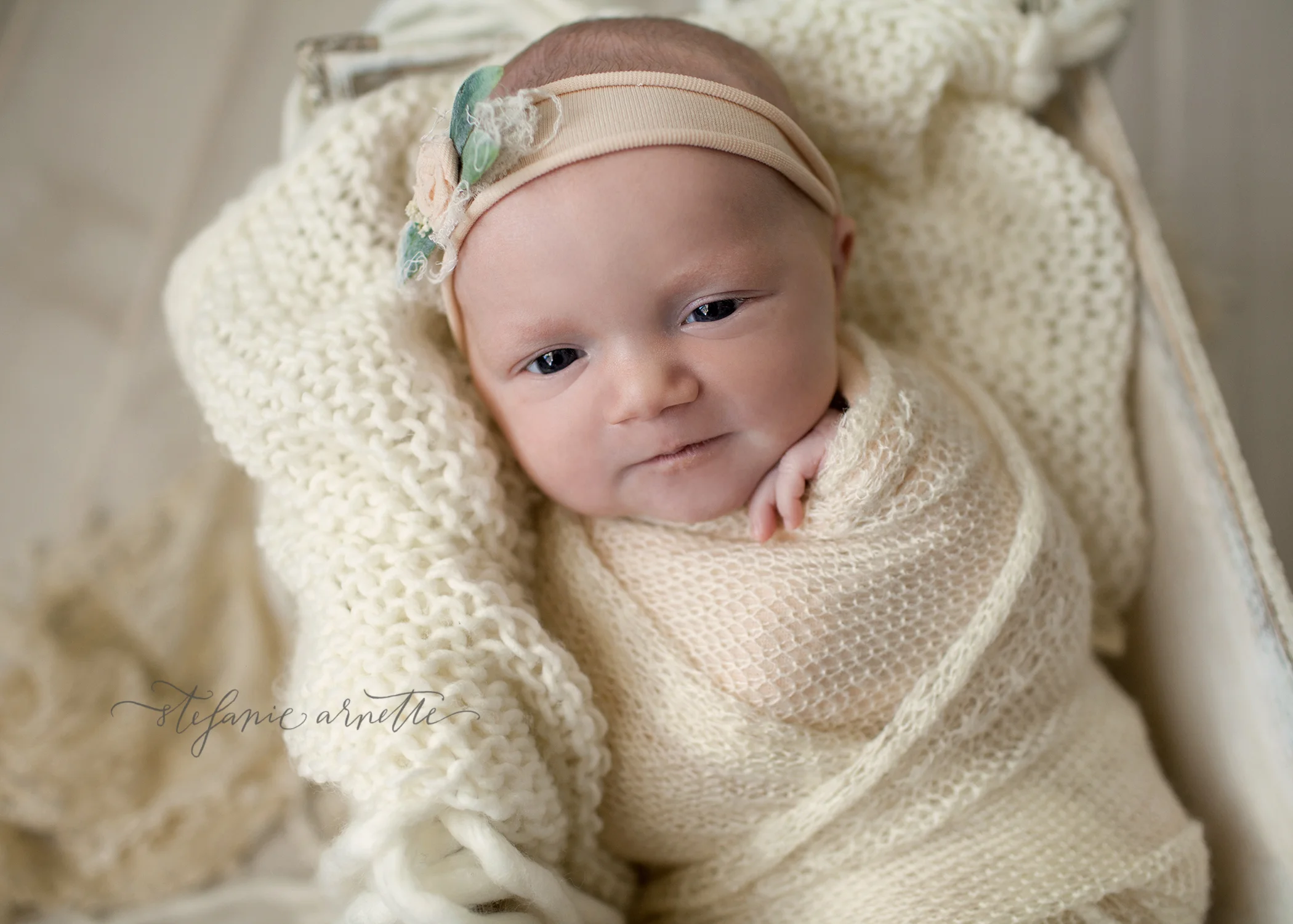 {presenting ella cate} — Stefanie Arnette Photography