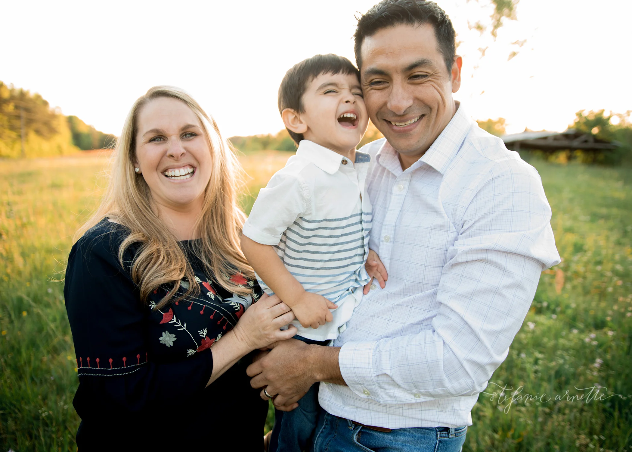 {the lozano family} — Stefanie Arnette Photography