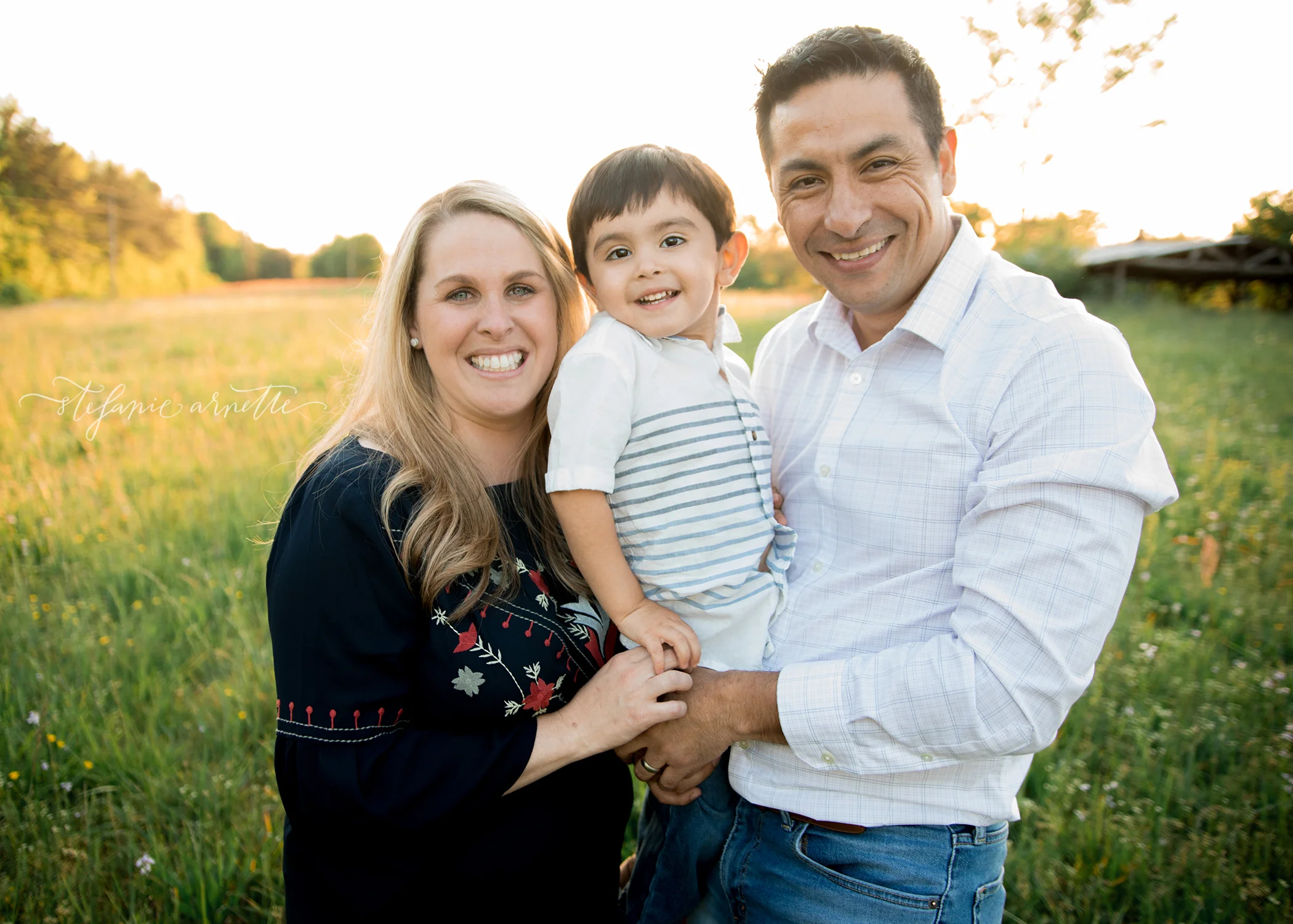 {the lozano family} — Stefanie Arnette Photography