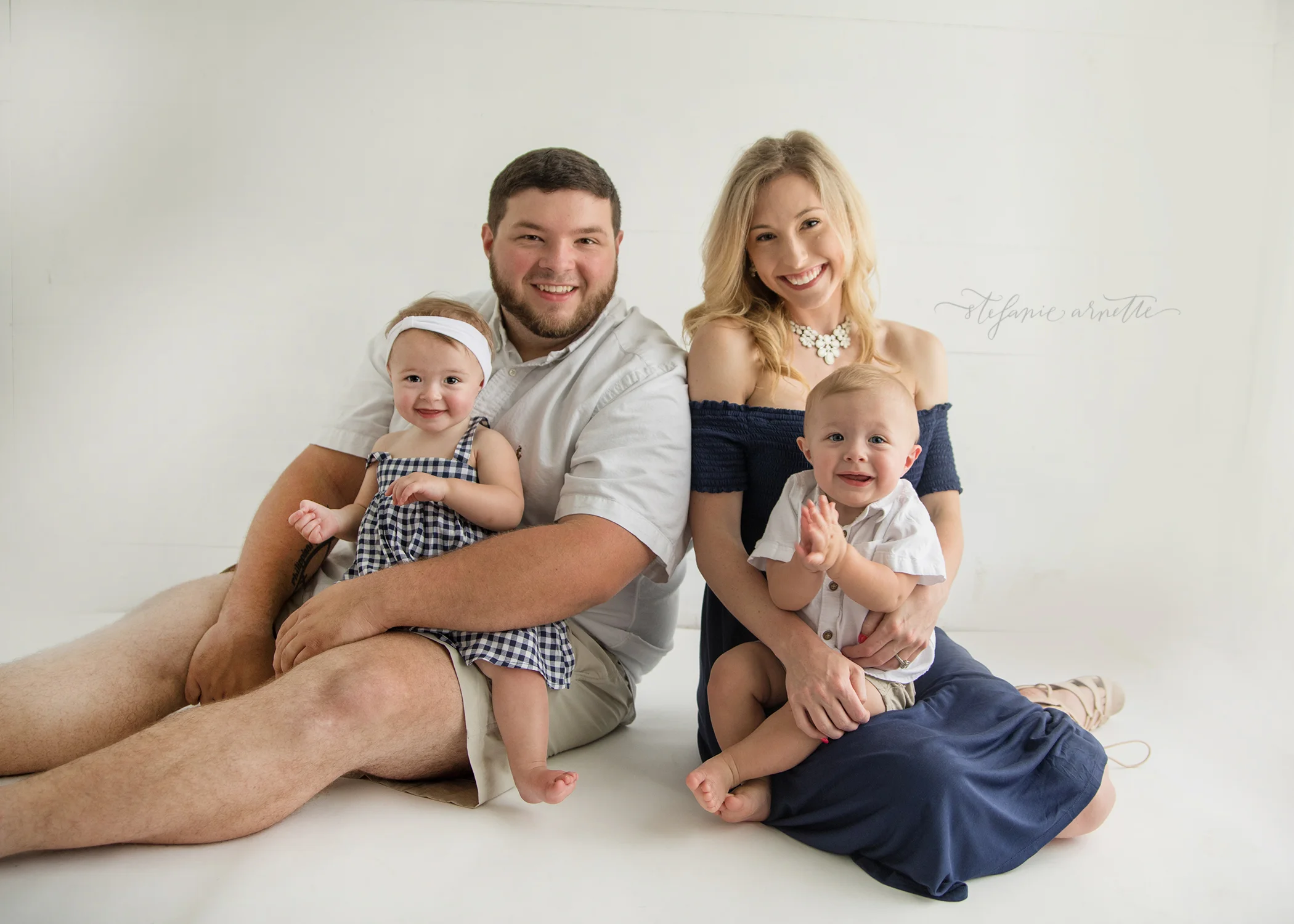 {annie + brantley} — Stefanie Arnette Photography