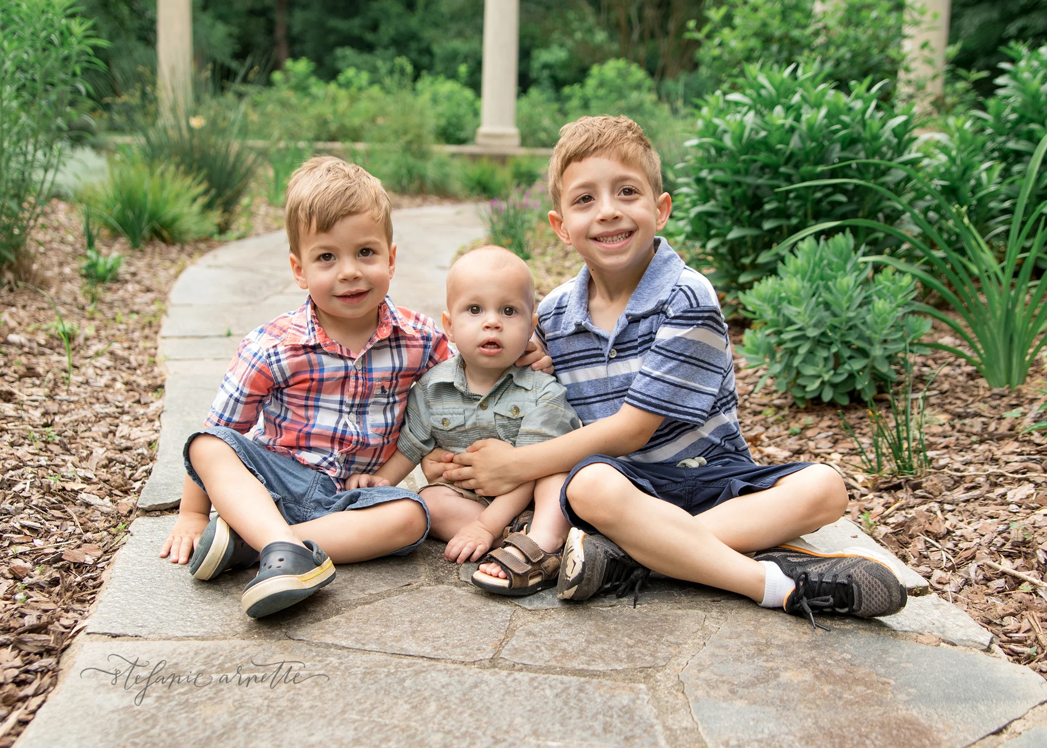 {holladay family} — Stefanie Arnette Photography