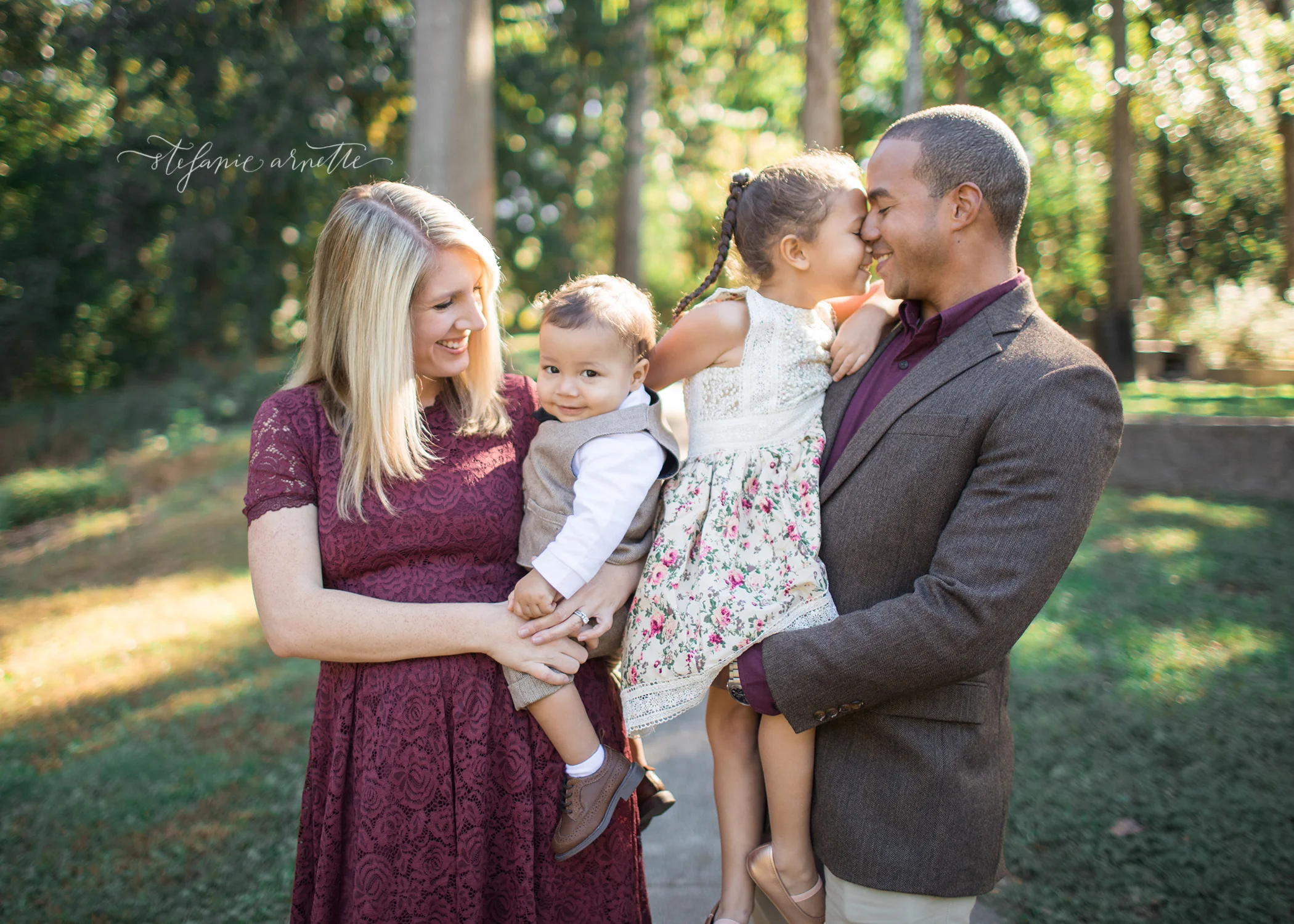 {wellons family} — Stefanie Arnette Photography