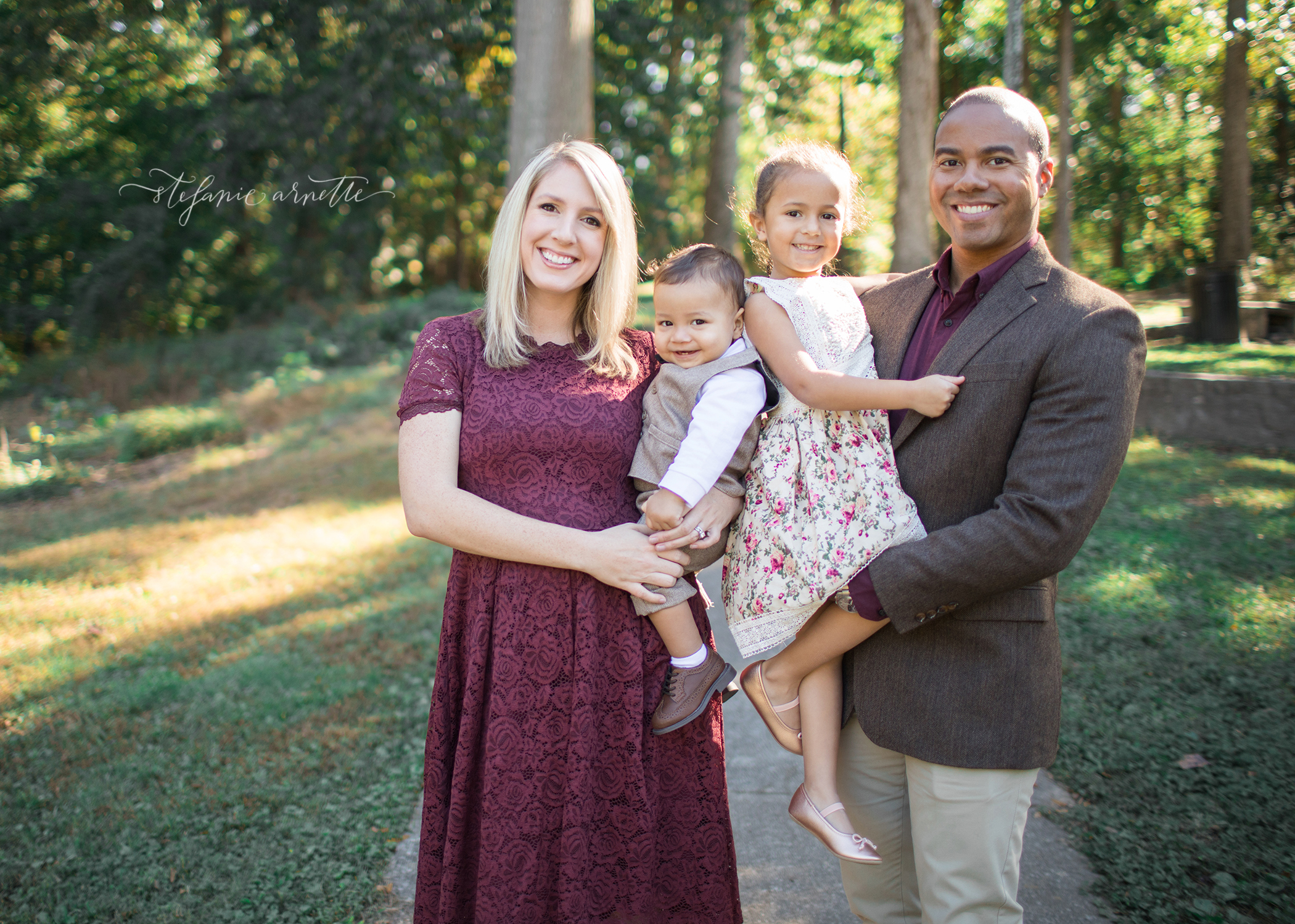 {wellons family} — Stefanie Arnette Photography